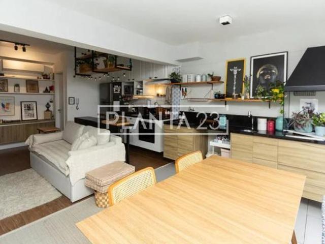 Apartamento com 47 m², 1 quarto sendo 1 suíte à venda no bairro Moema Índios