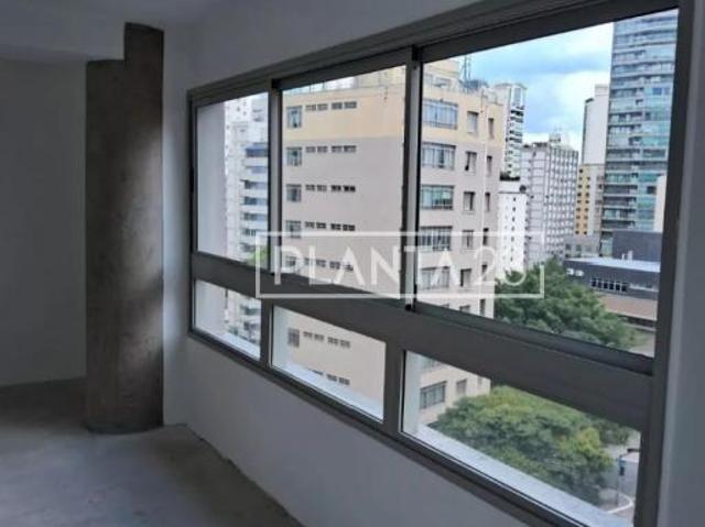 Apartamento com 47 m², 2 quartos em bairro Pinheiros