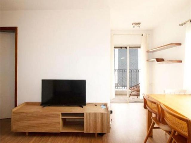 Apartamento com 47 m² à venda em Pinheiros
