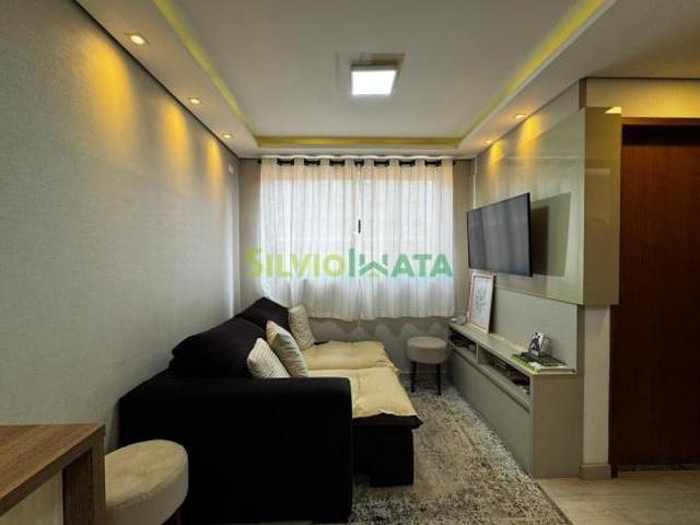 Apartamento com 47 m² à venda por R$ 245.000,00 no Jd. Alvorada, Maringá PR