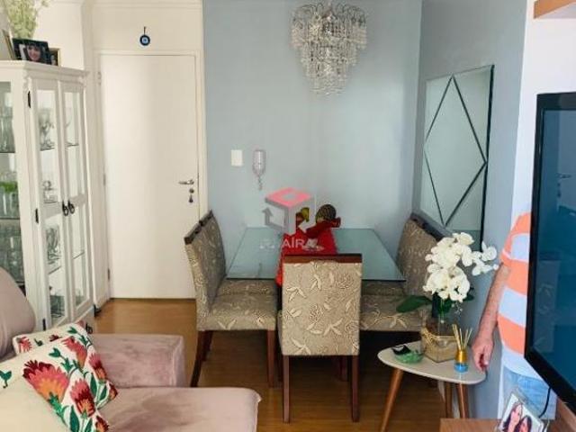 Apartamento com 47 m² Localizado no Bairro João Ramalho Santo André