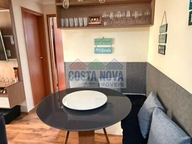 Apartamento com 47m2 na Aviação 02 dormitórios com planejados