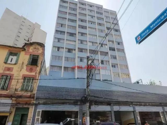 Apartamento com 47m² de Área Útil de 1 Quarto e Sem Vaga de Garagem em Boa Localização na Aclimação
