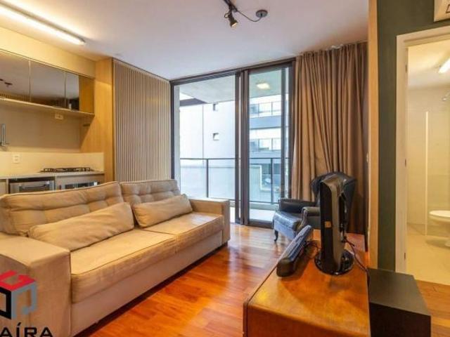Apartamento com 47m² Localizado No Bairro Pinheiros São Paulo SP
