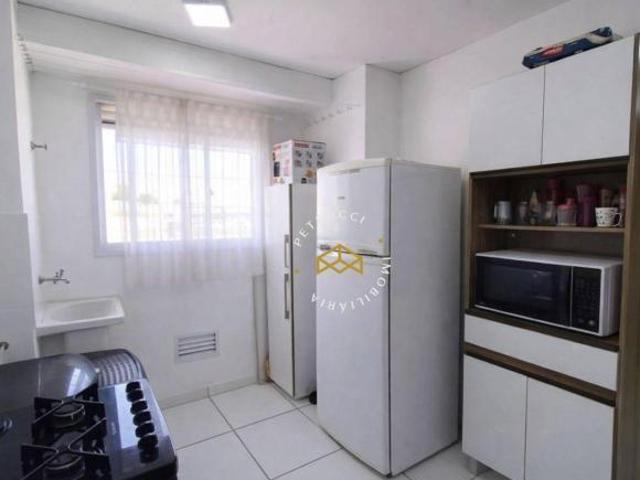 APARTAMENTO COM 47M² PARA VENDA NO CONDOMÍNIO ALAMEDAS OURO VERDE ll