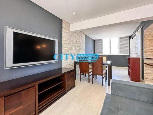 Apartamento com 47m² Sumarezinho São Paulo SP