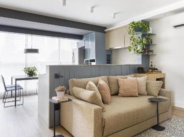 Apartamento com 47m² Vila Mariana São Paulo SP