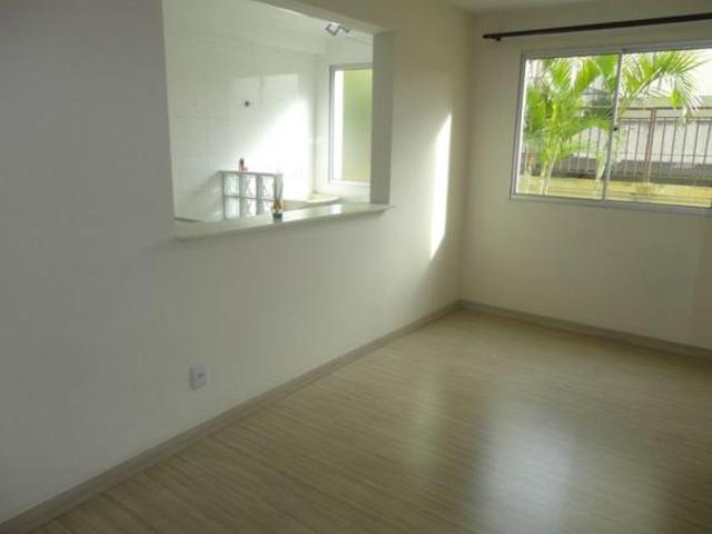 Apartamento com 47m², 2 dormitórios e 1 vaga de garage, Planalto/SBC