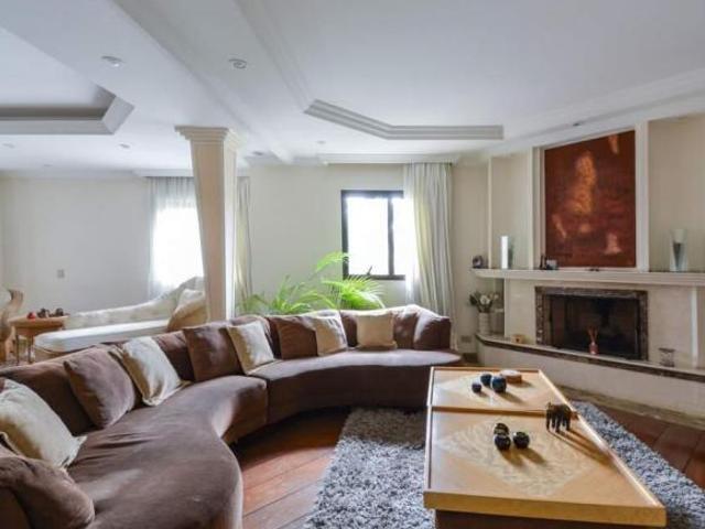 Apartamento à venda 4 quartos 4 suítes 5 vagas Saúde São Paulo SP