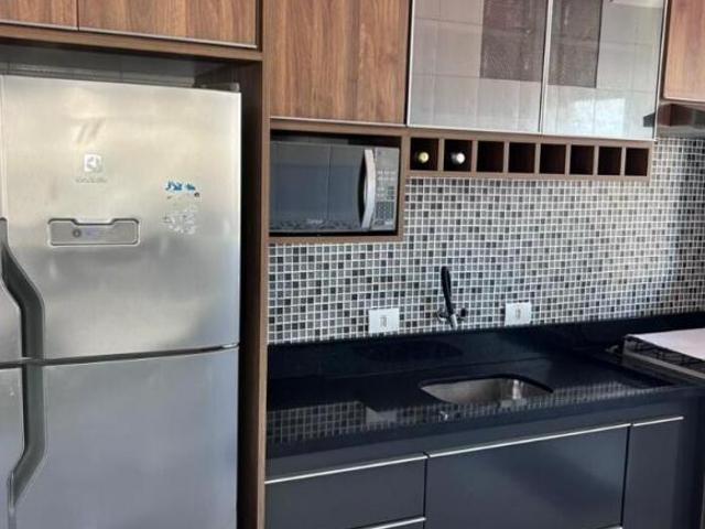 APARTAMENTO COM 48,00 m² TUPI PRAIA GRANDE SP