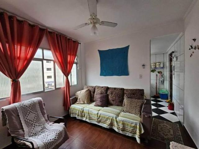 APARTAMENTO COM 48,00 m² CAMPO DA AVIACAO PRAIA GRANDE SP