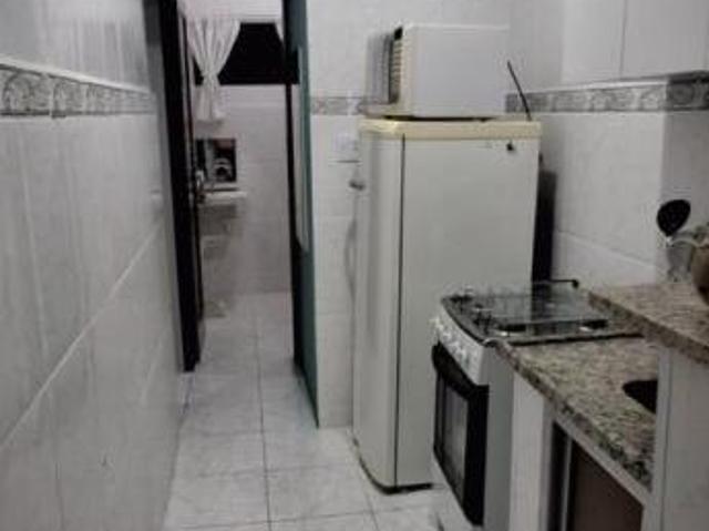 APARTAMENTO COM 48,00 m² CAMPO DA AVIACAO PRAIA GRANDE SP