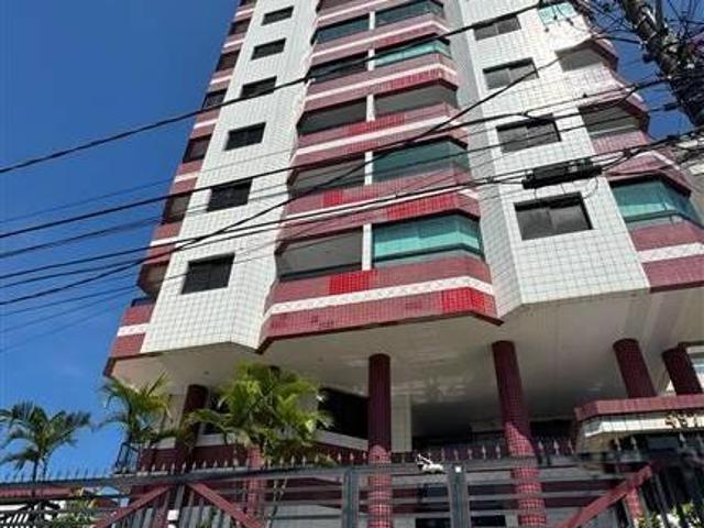 APARTAMENTO COM 48,00 m² OCIAN PRAIA GRANDE SP