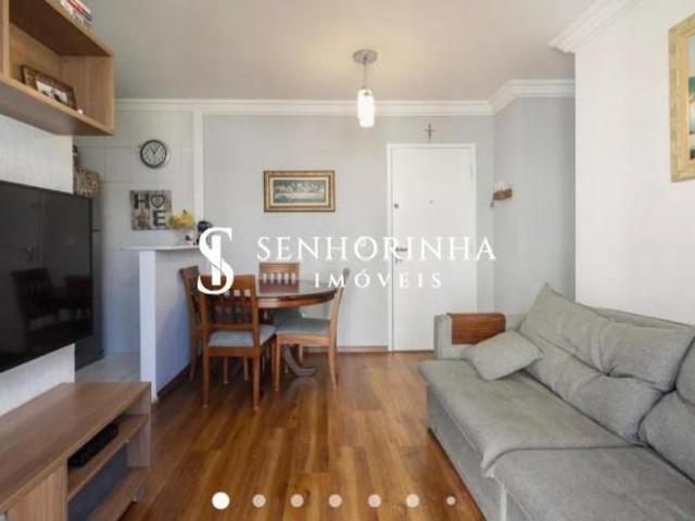 Apartamento com 48,00m² na Vila Carrão em São Paulo SP, 2 dormitórios, 2 salas, 1 banheiro, 1 vaga