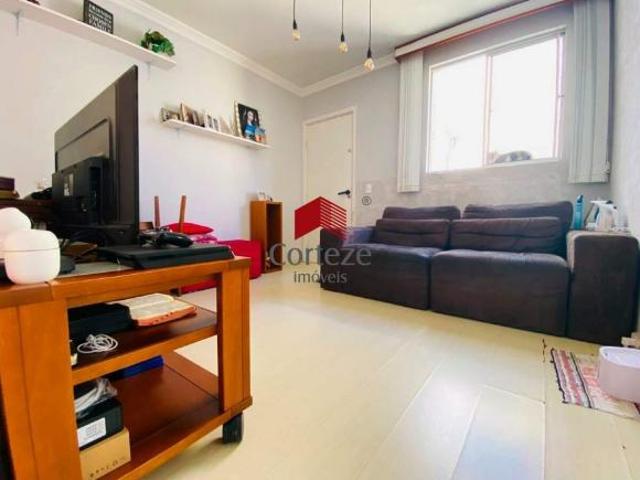 Apartamento com 48,28m² 2 quartos, à venda, no bairro Braga em São José dos Pinhais