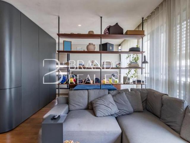 Apartamento com 48 m², 1 quarto à venda no bairro Indianópolis