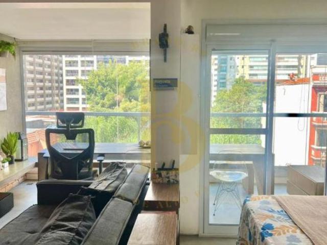 Apartamento com 48 m², 1 quarto sendo 0 suíte à venda no bairro Consolação