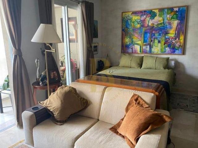 Apartamento com 48 m², 1 quarto sendo 1 suíte à venda no bairro Vila Nova Conceição