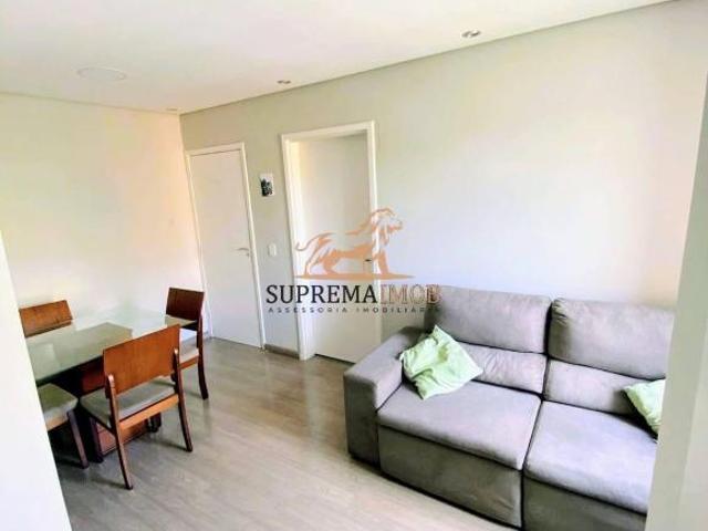 Apartamento com 48 m² á venda, Residencial Ilha da Madeira