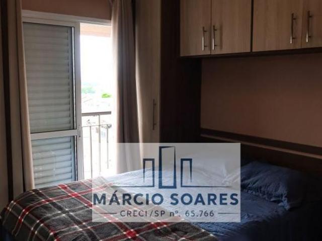 Apartamento com 48 m² e 2 quartos, vaga de Garagem à venda em Jardim Iracema