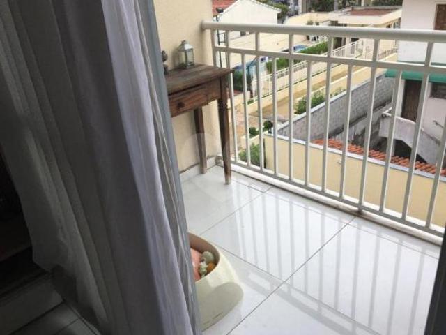 Apartamento com 48 m² e 2 quartos à venda no Vila Sônia