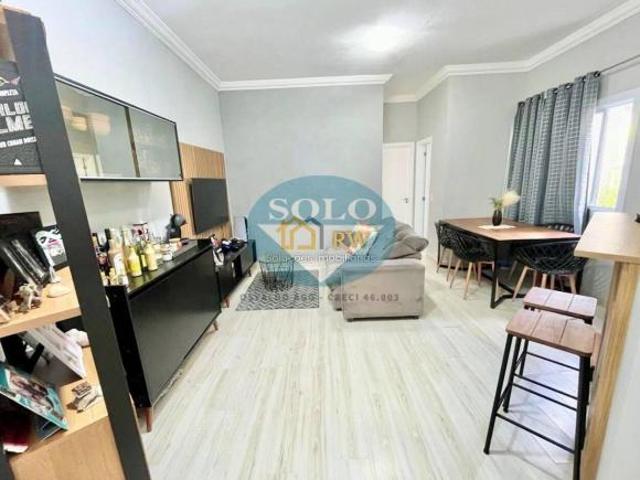 Apartamento com 48 m² e 2 quartos à venda em Nova Cidade Jardim