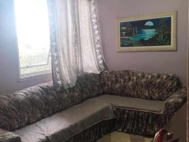 Apartamento com 48 m² e 2 quartos à venda em Jaguaré