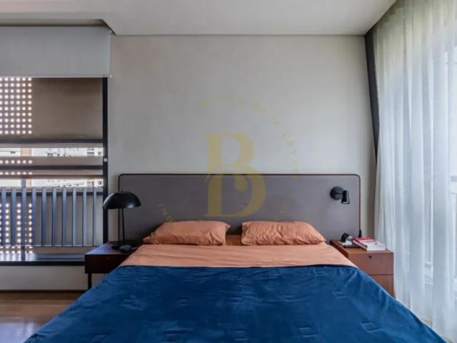 Apartamento com 48 m², 1 quarto à venda no bairro Indianópolis