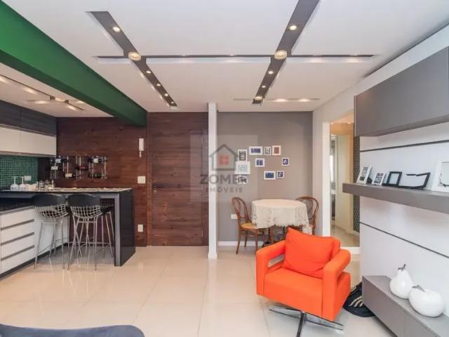 Apartamento com 48 metros 1 quarto 1 vaga no bairro Petrópolis em Porto Alegre RS