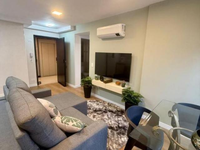 Apartamento com 48m², Mobiliado para Venda Completo, Moderno e Pronto para Morar!