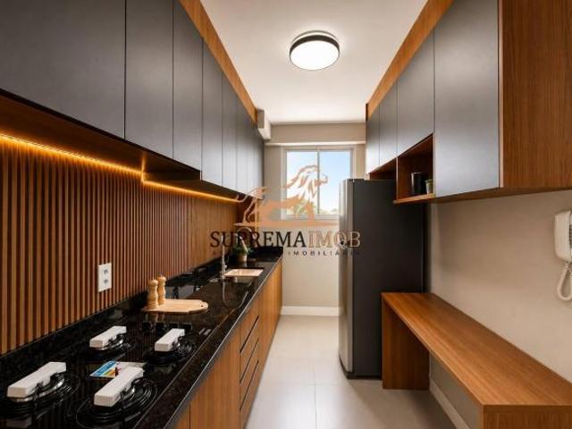 Apartamento com 48m² à venda Jardim América em Sorocaba/SP