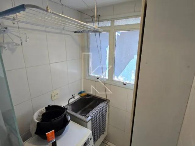 Apartamento com 48m² para locação vila nova conceição