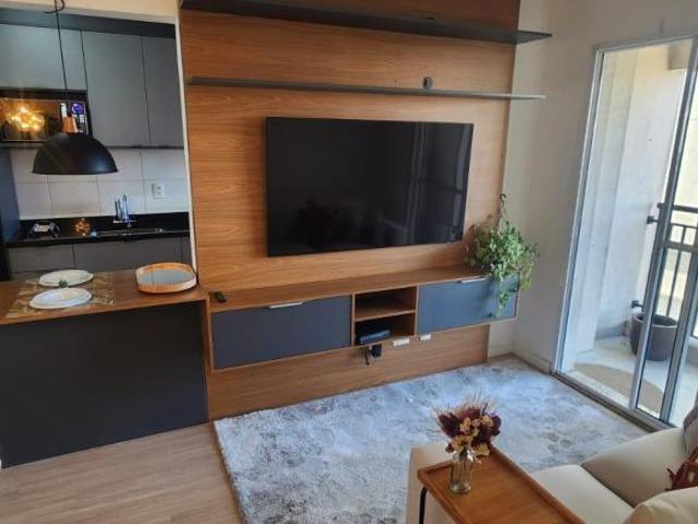 Apartamento com 48m², 1 dormitório e 1 vaga Condomínio Start