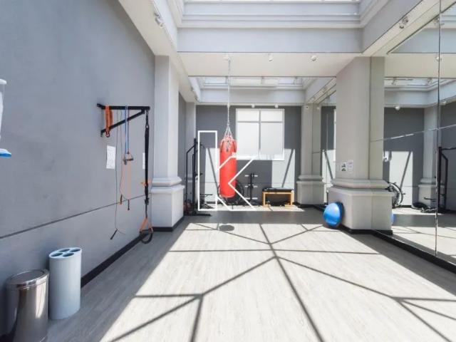 Apartamento com 48m² locação Vila Nova Conceição