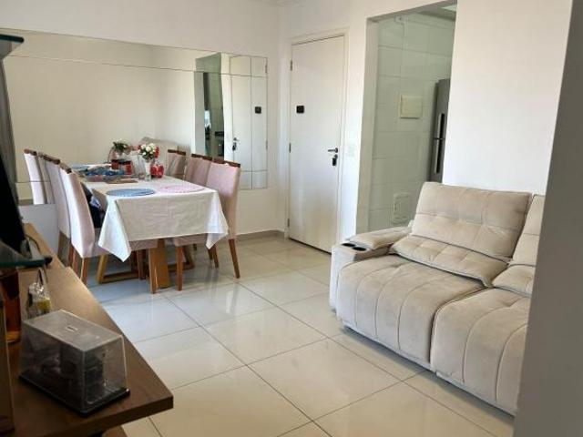 Apartamento com 48m², 2 dormitórios e 1 vaga de garagem Fit Planalto