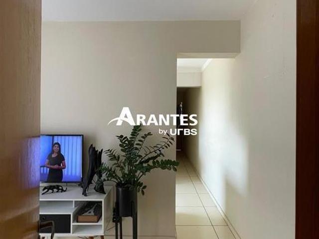 Apartamento com 48m² 2 quartos à venda no bairro Tubalina