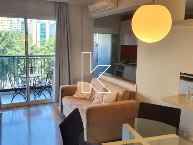 Apartamento com 48m² para venda vila nova conceição!
