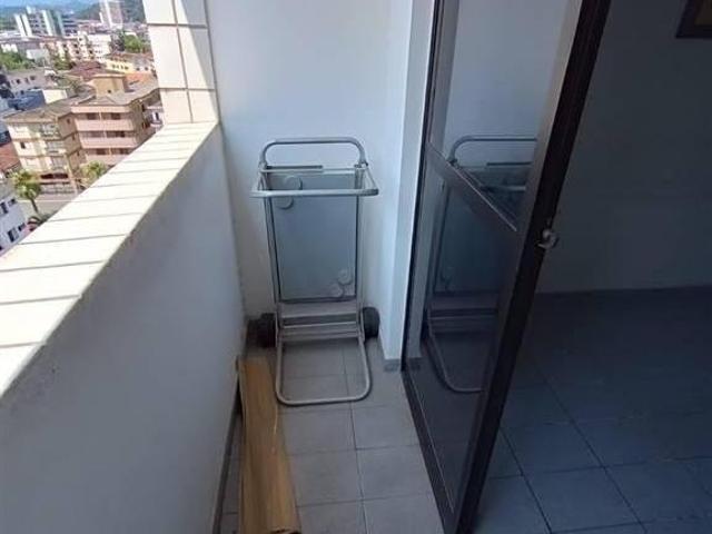 APARTAMENTO COM 49,00 m² GUILHERMINA PRAIA GRANDE SP
