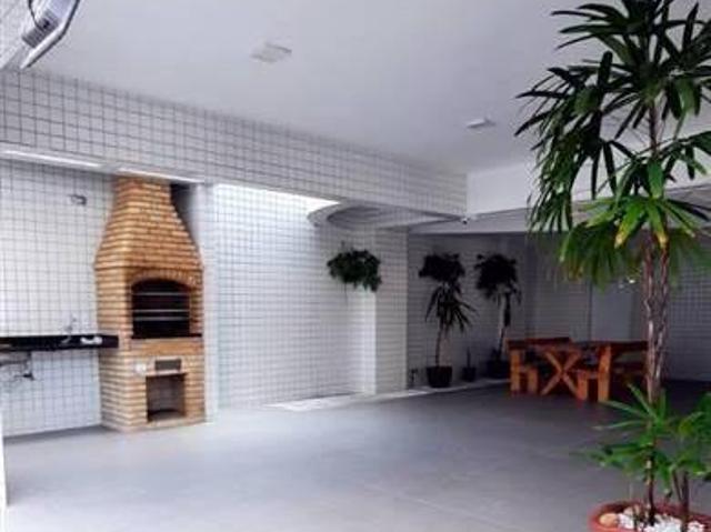 APARTAMENTO COM 49,00 m² OCIAN PRAIA GRANDE SP