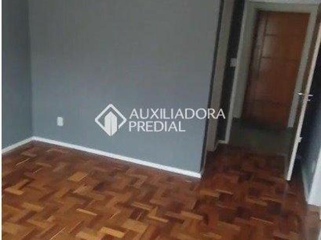Apartamento com 49,36² privativos no bairro Teresópolis com vaga rotativo