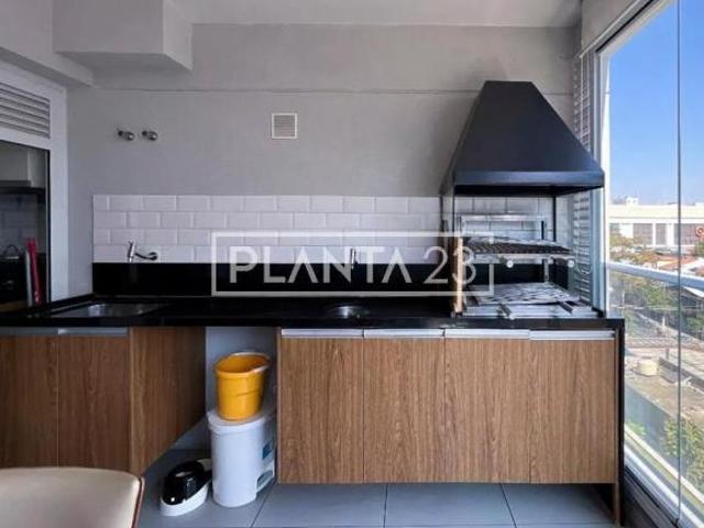 Apartamento com 49 m², 1 quarto sendo 1 suíte à venda no bairro Moema Índios