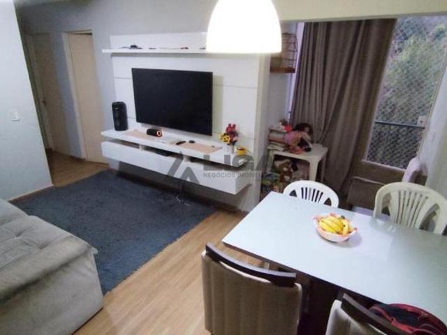 Apartamento com 49 m² e 2 quartos à venda em Jardim Recanto dos Sonhos