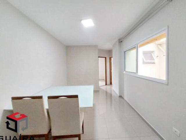 Apartamento com 49 m² no Bairro Alice em Santo André SP