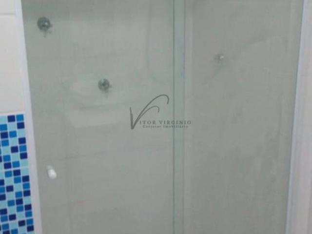 Apartamento com 49m2 no condomínio jade joias de Santa Bárbara