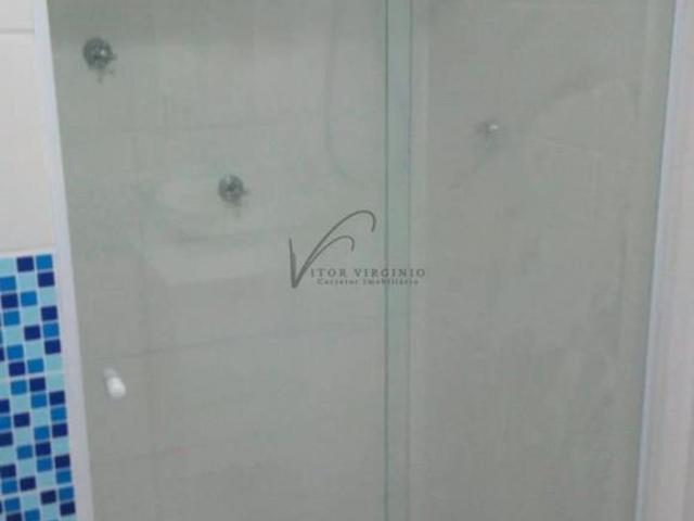 Apartamento com 49m2 no condomínio jade joias de Santa Bárbara