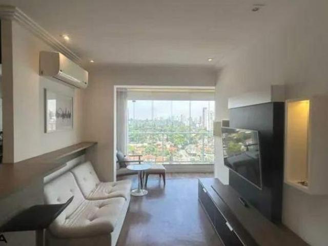 Apartamento com 49m² no Campo Belo!
