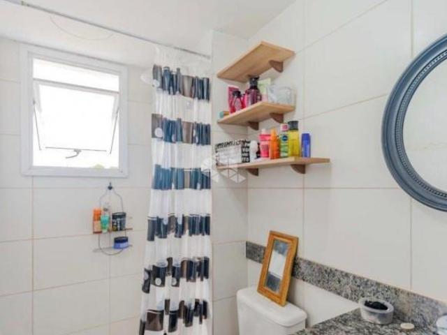 Apartamento com 49m² de área privativa 2 quartos no bairro Vila Nova Porto Alegre