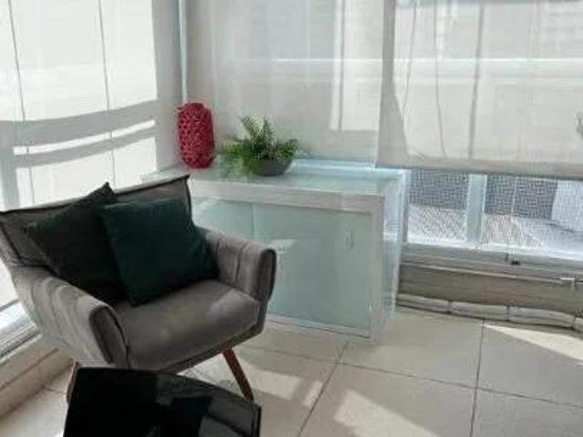 Apartamento com 49m² Pinheiros São Paulo SP