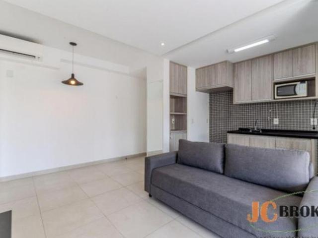 Apartamento com 49m², 1 dormitório, 1 vaga