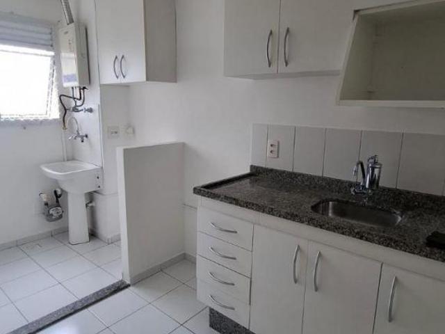 Apartamento com 49m², 2 dormitórios e 1 vaga Planalto/SBC